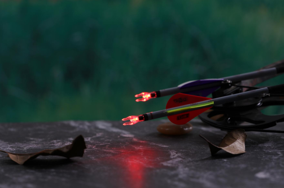 Main Page Lighted Nocks – DEEPOWER ARCHERY