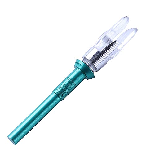 DEEPOWER LED Lighted Nocks Universal Fit Arrow Nocks .166 with Bushing ...